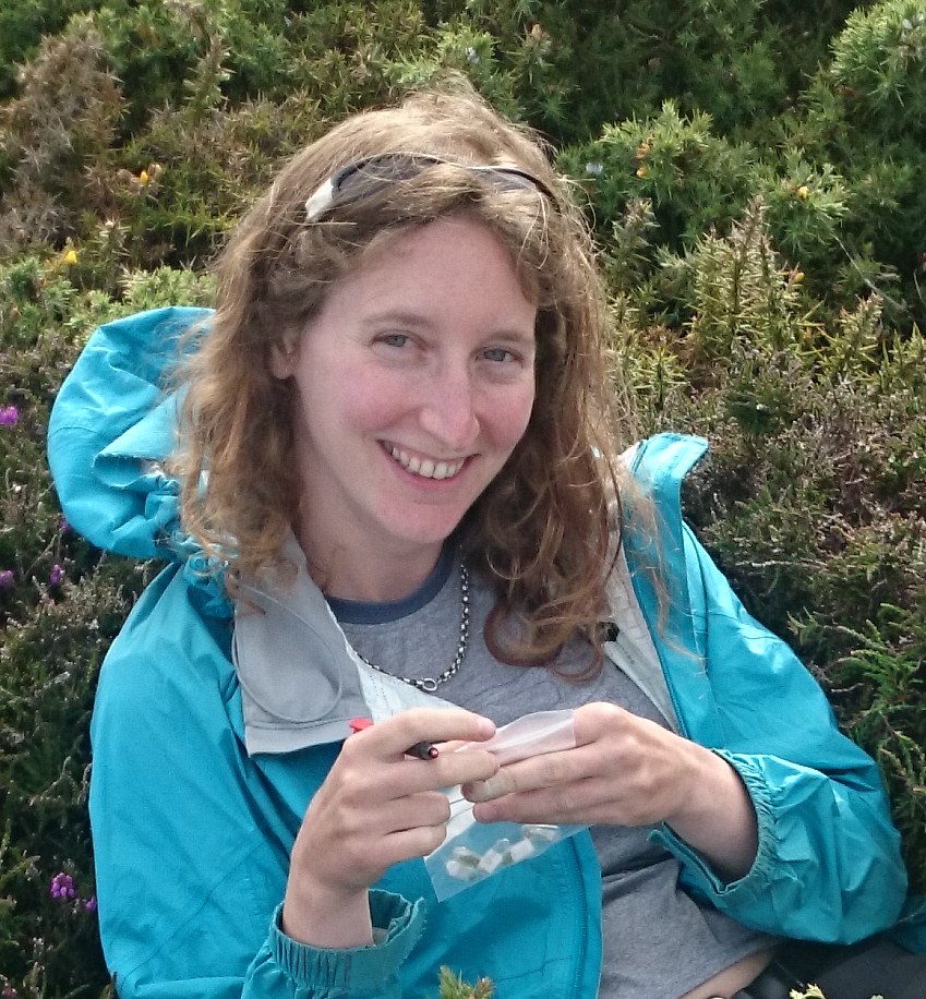 Dr Talya Hackett | Department of Biology