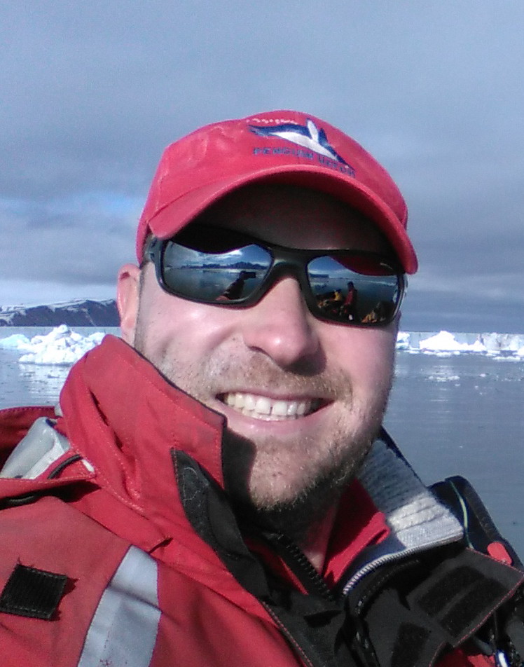 Dr Tom Hart | Department of Biology