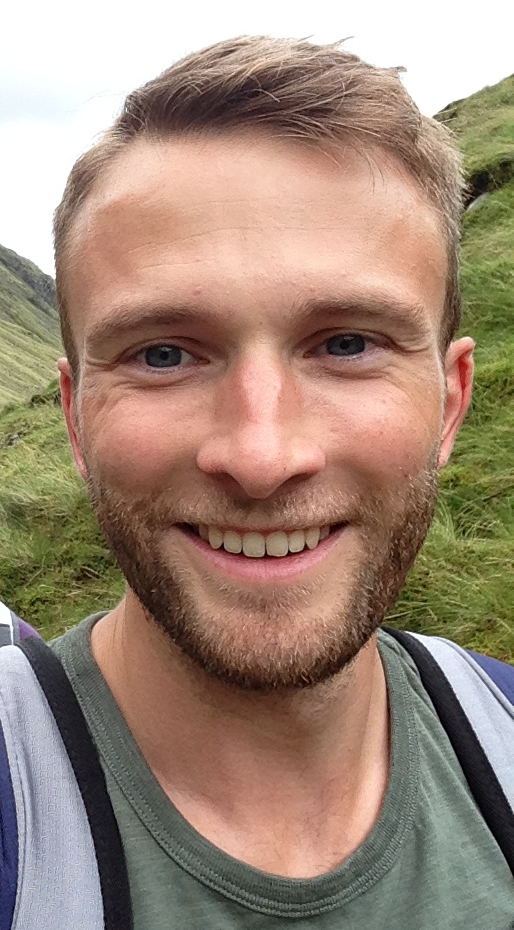 Dr David Milner | Department of Biology