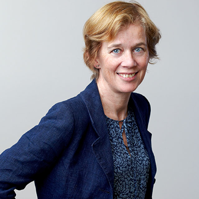 Dame Angela McLean DBE, FRS | Department of Biology