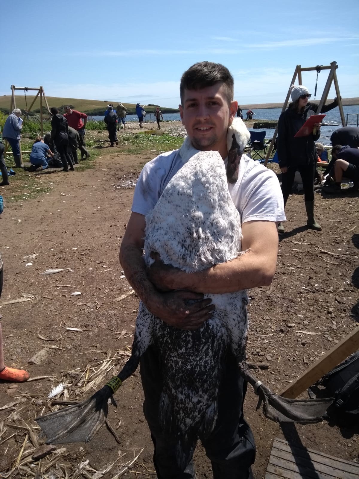 Samuel Crofts | Department of Biology