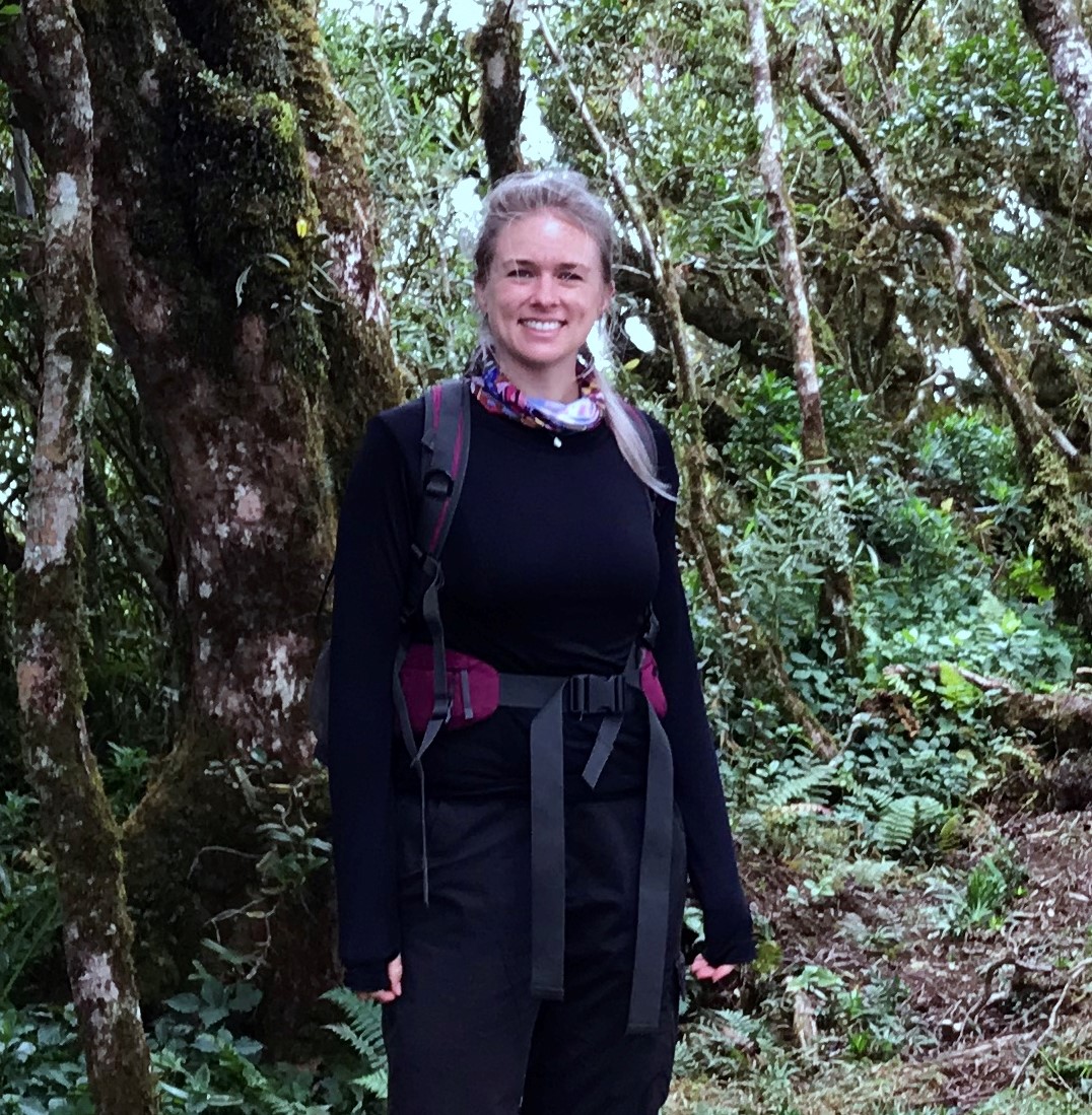 Dr Sarah Scriven | Department of Biology