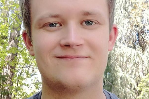 Laurence Belcher 2022