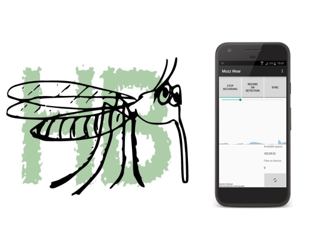 Researchers call for volunteers to refine mosquito-detecting app ...