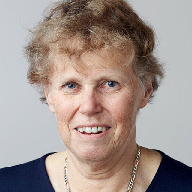 Marian Stamp Dawkins, FRS CBE | Department of Biology