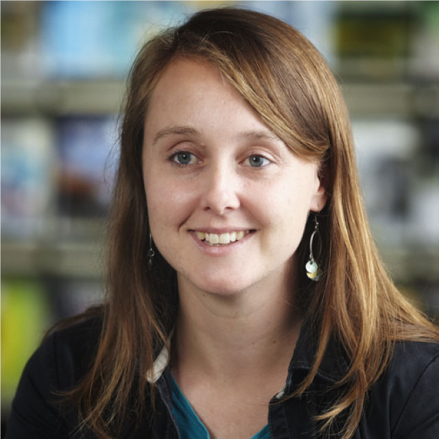 Dr Amy Hinsley | Department of Biology