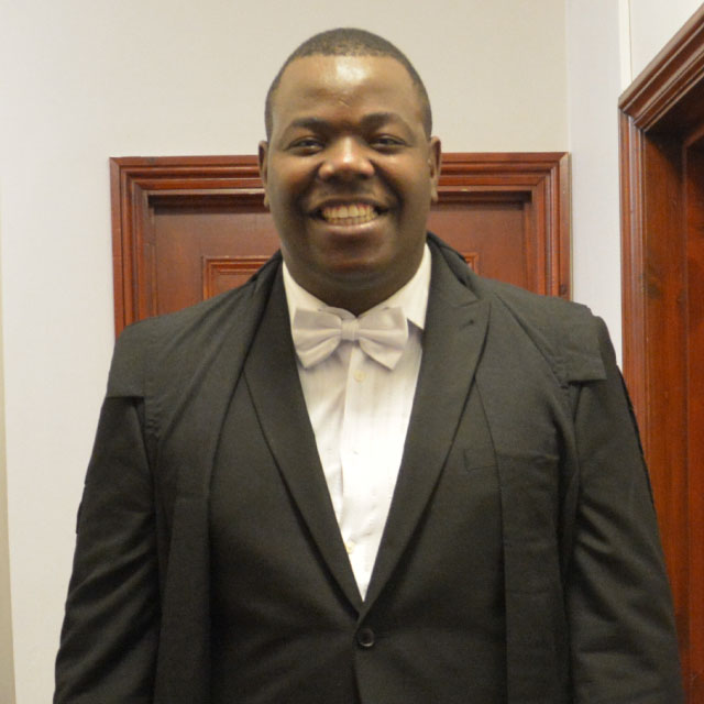 Dr Lovemore Sibanda | Department of Biology
