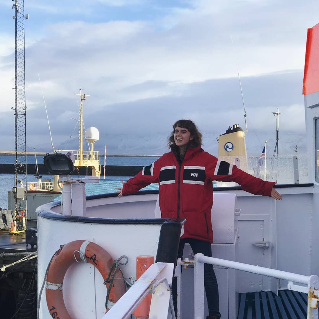 Katrina Davies | Department of Biology